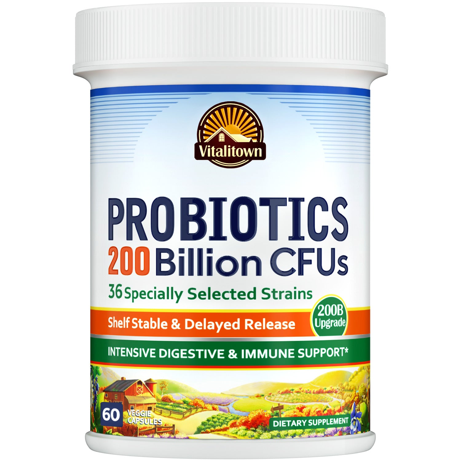 probiotics tablets